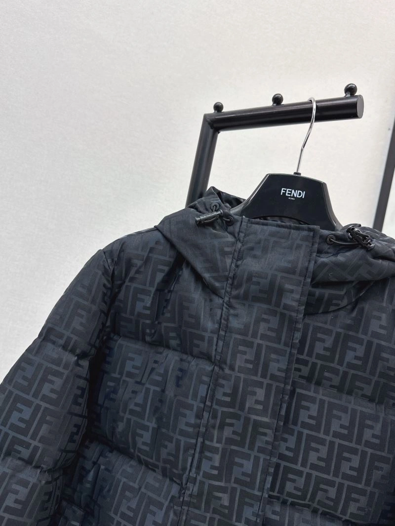 Original Fendi Down Jackets