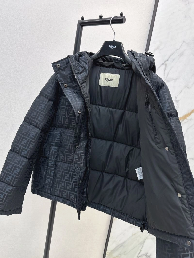 Original Fendi Down Jackets