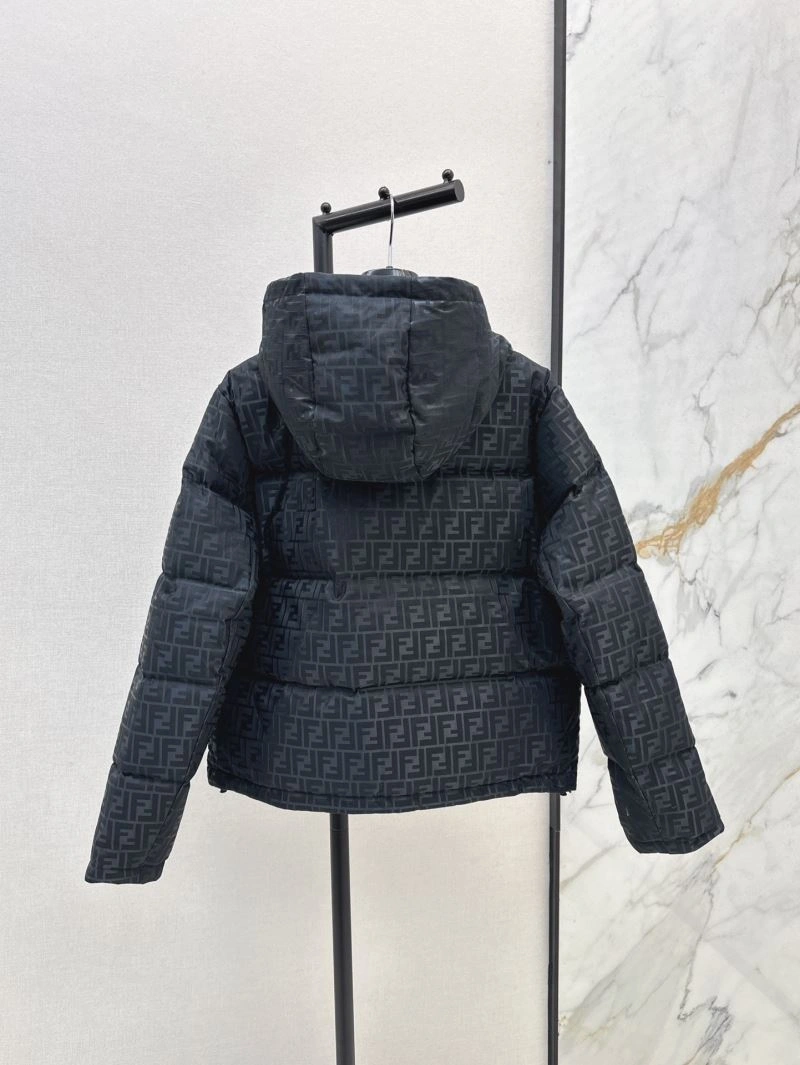 Original Fendi Down Jackets