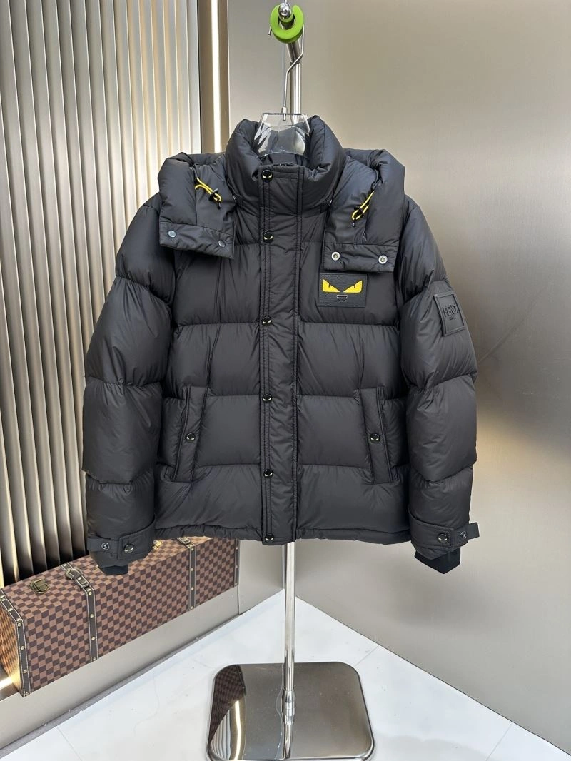 Fendi Down Jackets