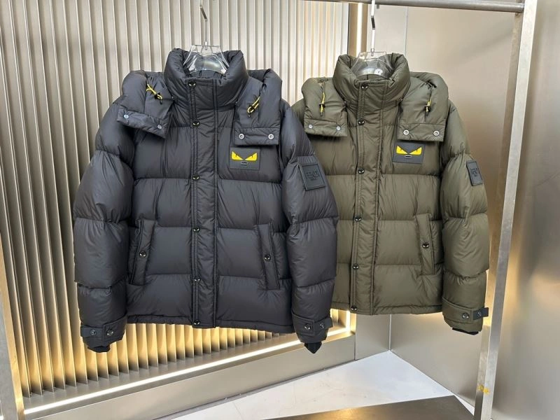 Fendi Down Jackets