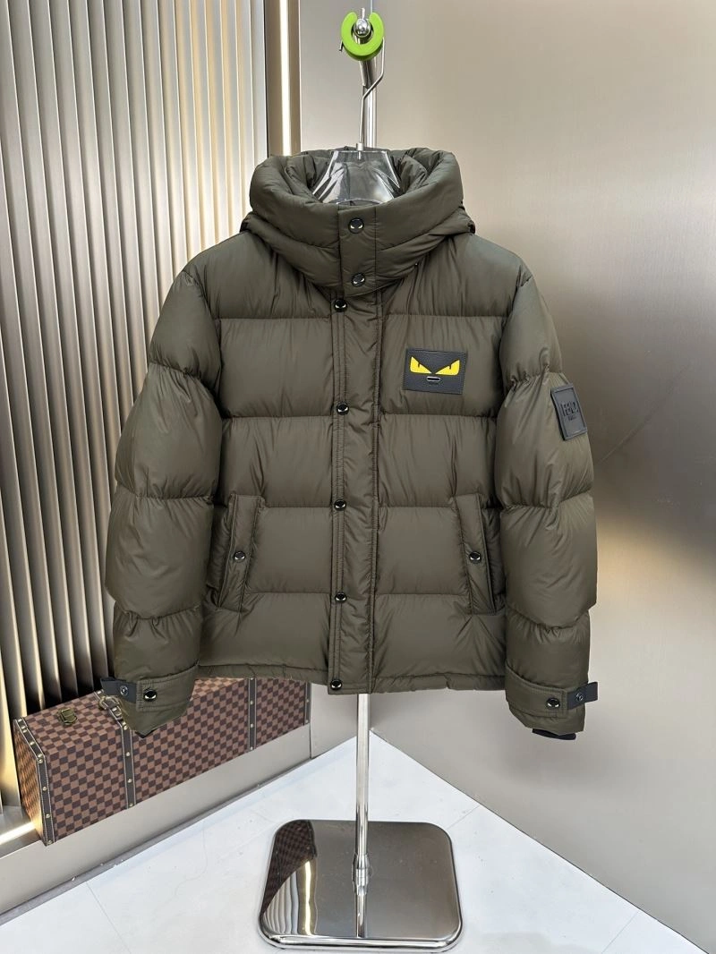 Reasonably priced Fendi Down Jackets