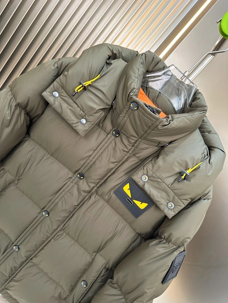 Reasonably priced Fendi Down Jackets