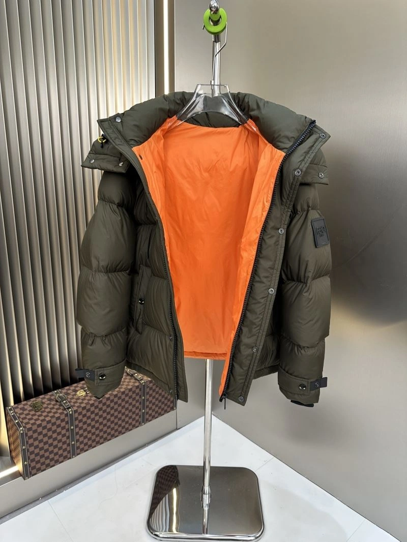 Reasonably priced Fendi Down Jackets