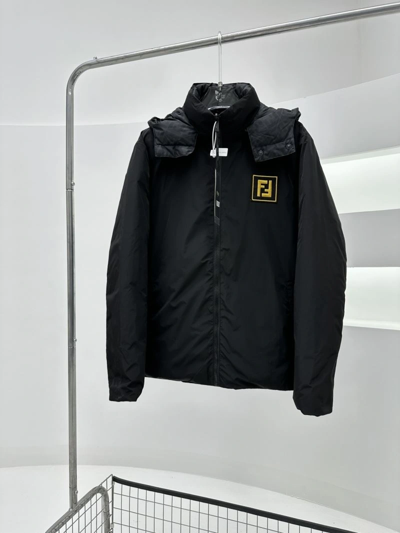 Fendi Down Jackets