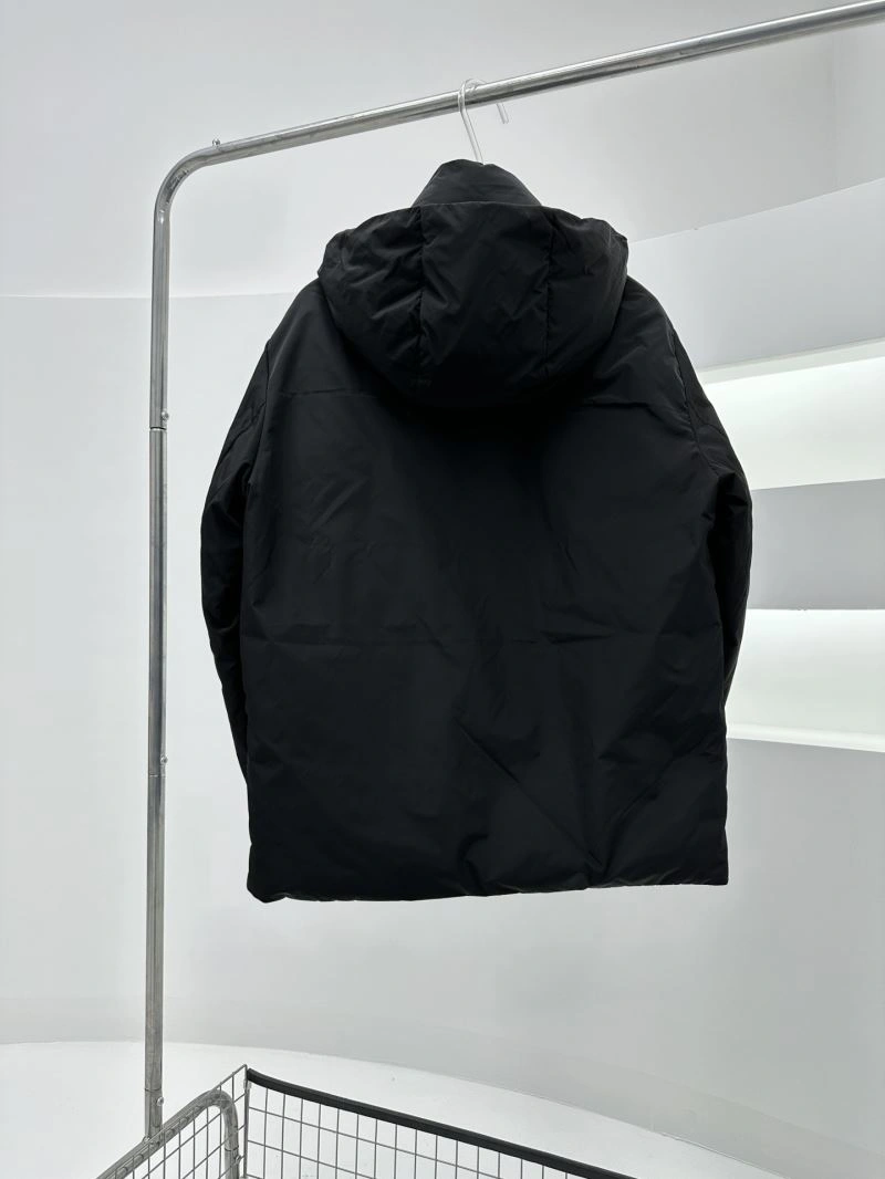 Value-priced Fendi Down Jackets