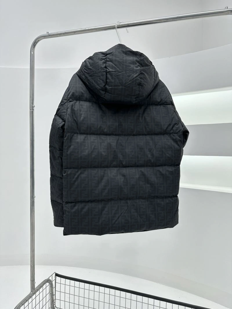 Value-priced Fendi Down Jackets