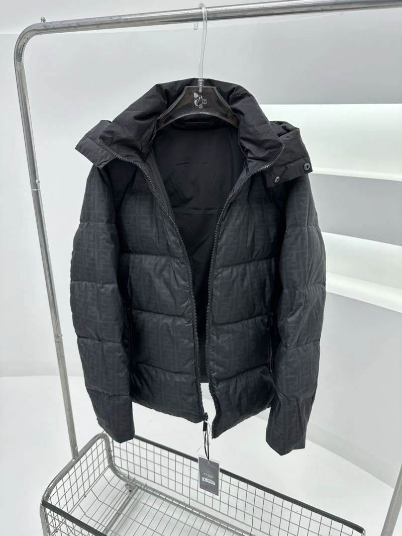 Value-priced Fendi Down Jackets