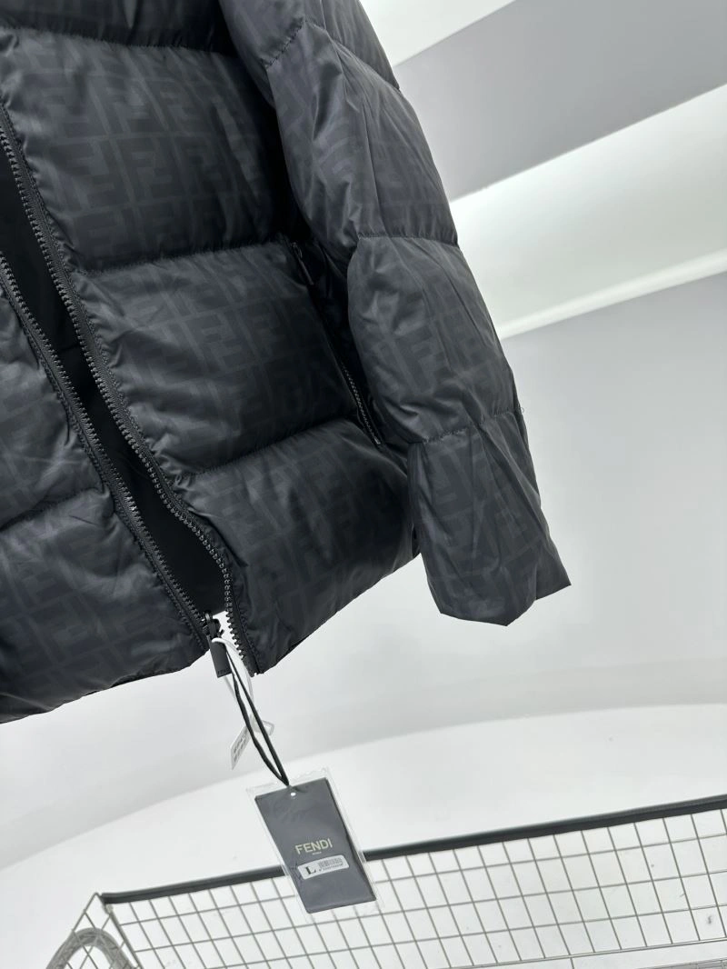 Value-priced Fendi Down Jackets