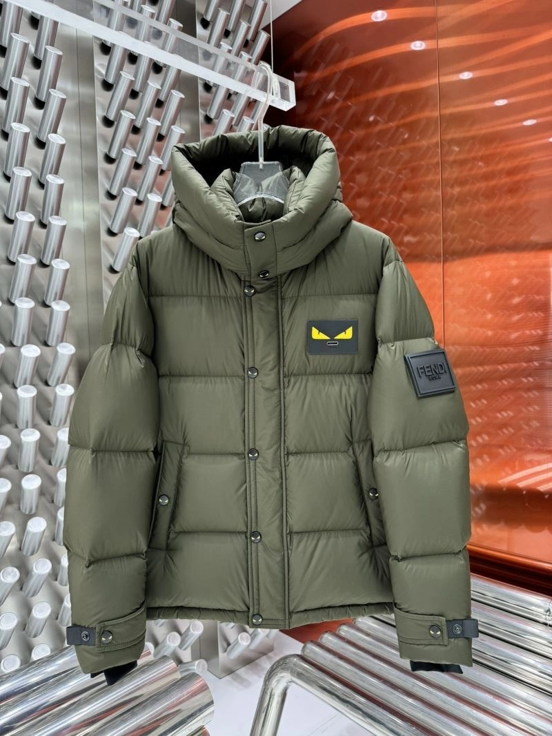 Fendi Down Jackets