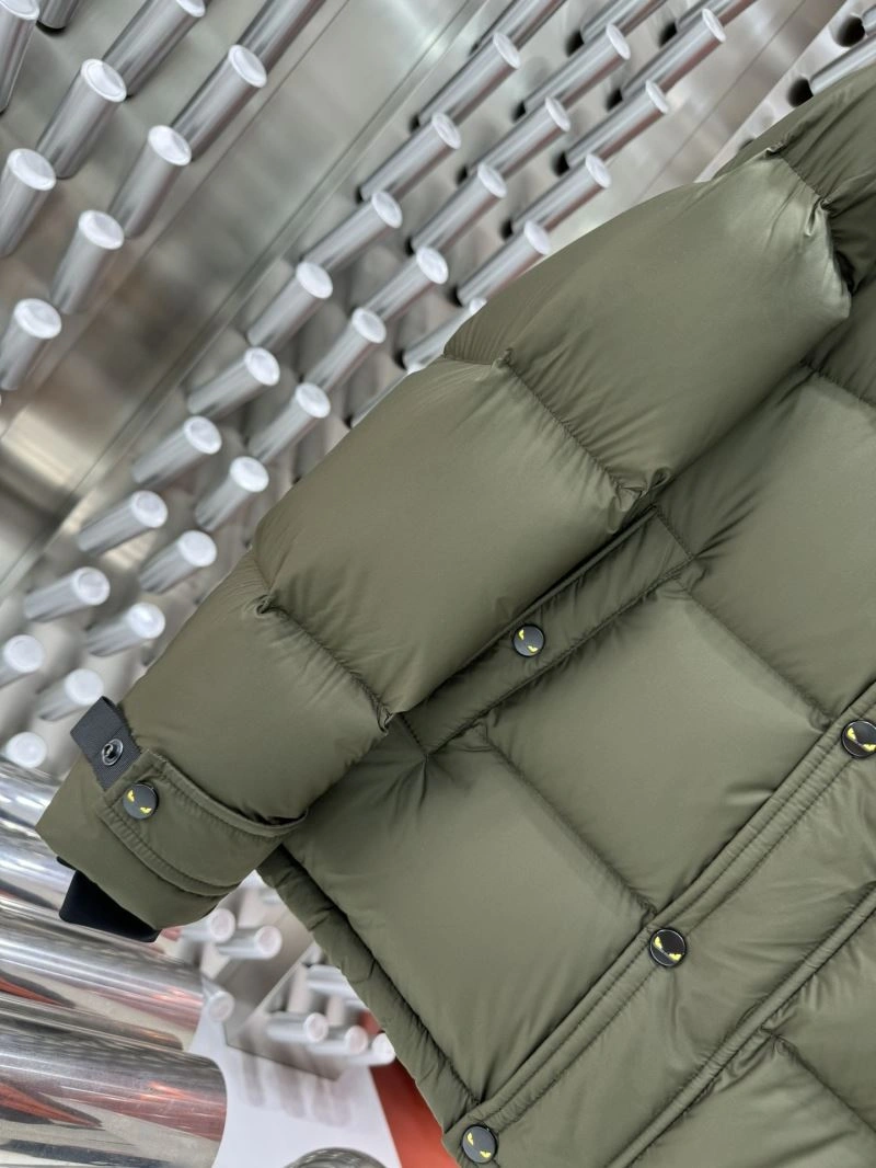 Original Fendi Down Jackets