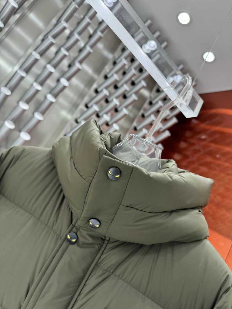 Original Fendi Down Jackets