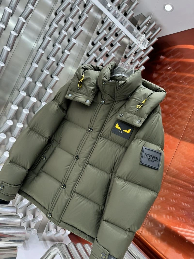 Original Fendi Down Jackets