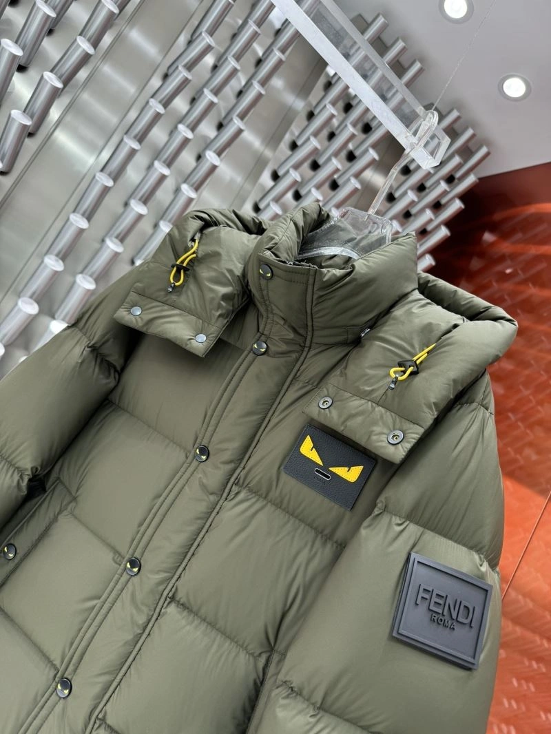 Original Fendi Down Jackets