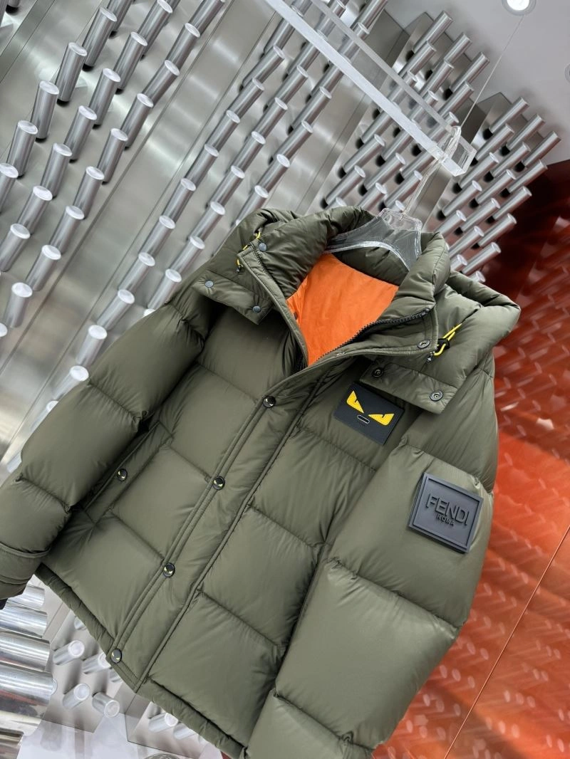 Original Fendi Down Jackets