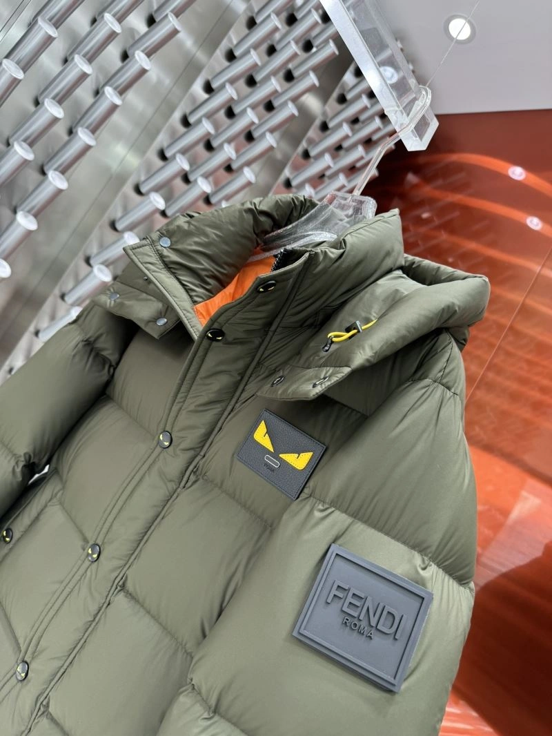 Original Fendi Down Jackets