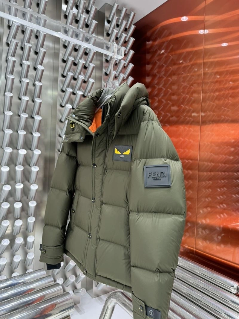 Original Fendi Down Jackets