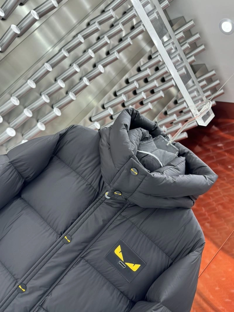 Brand-original Fendi Down Jackets