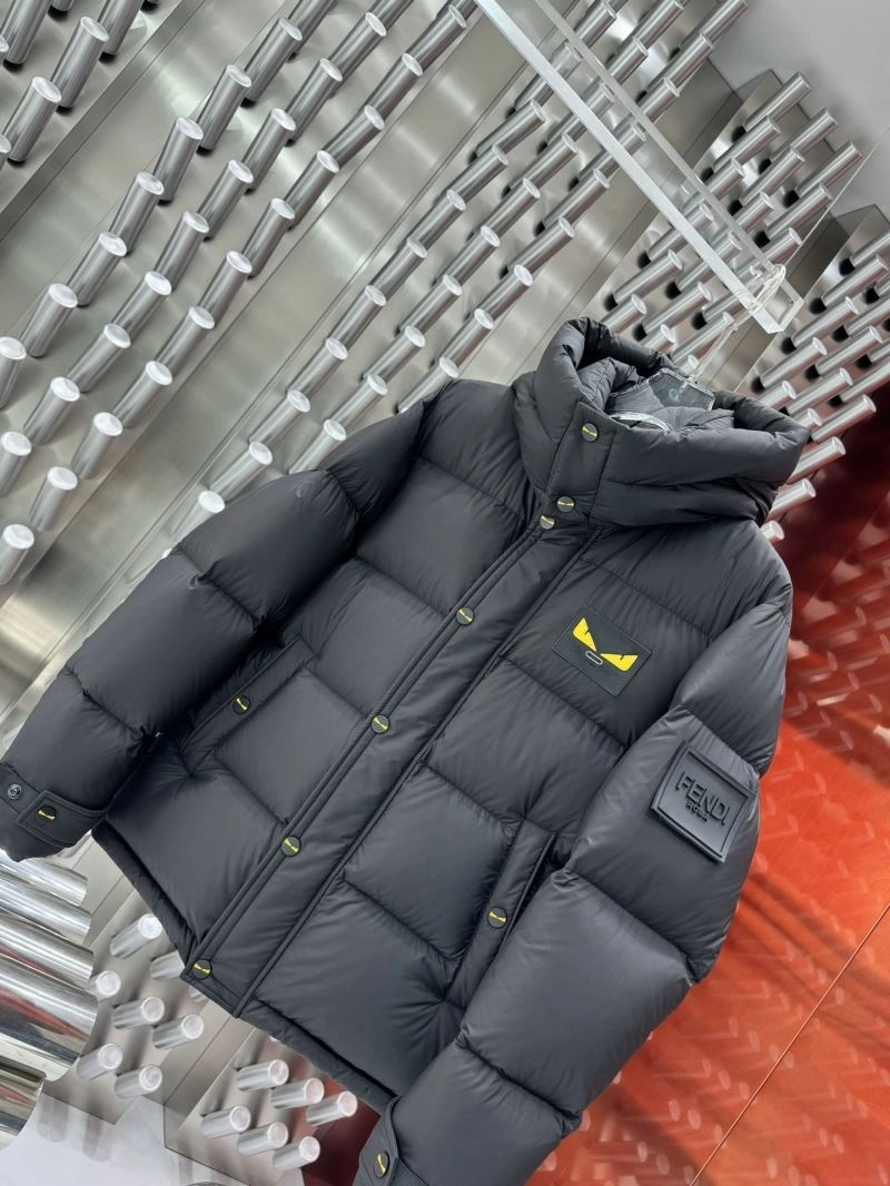 Brand-original Fendi Down Jackets