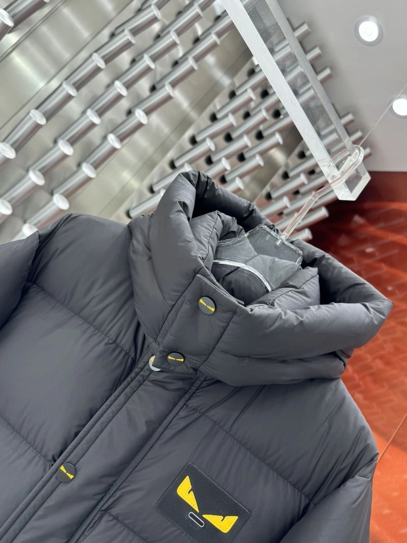 Brand-original Fendi Down Jackets