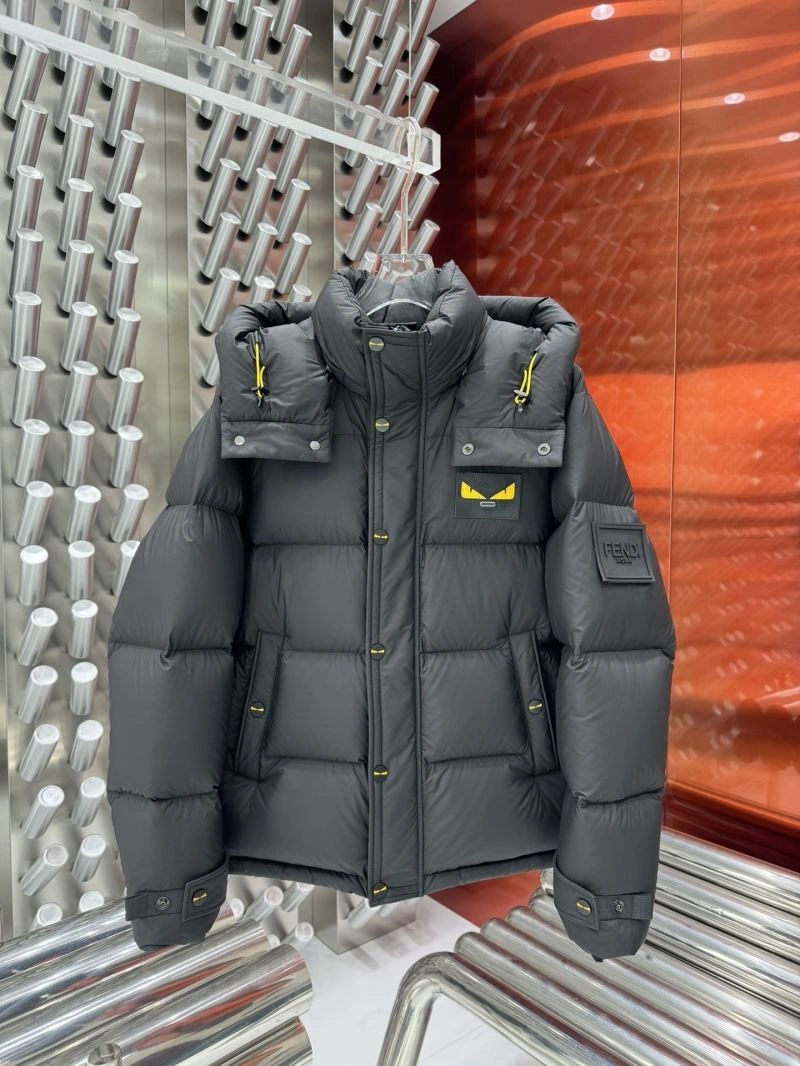 Brand-original Fendi Down Jackets