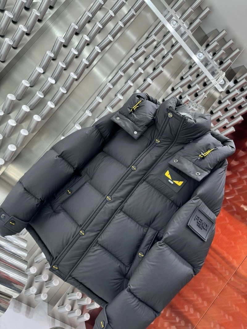 Brand-original Fendi Down Jackets