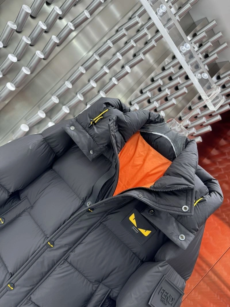 Brand-original Fendi Down Jackets