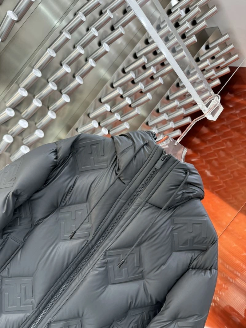 Top mirror Fendi Down Jackets