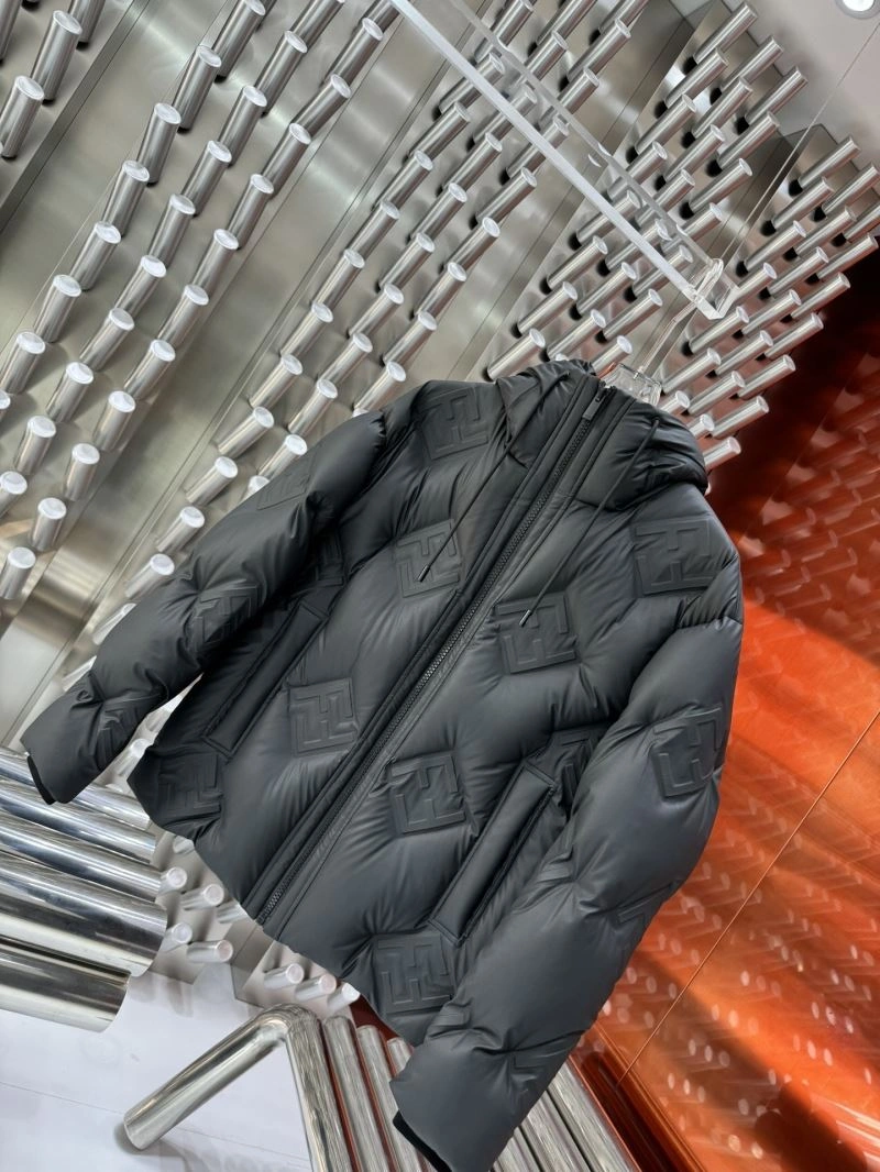 Top mirror Fendi Down Jackets
