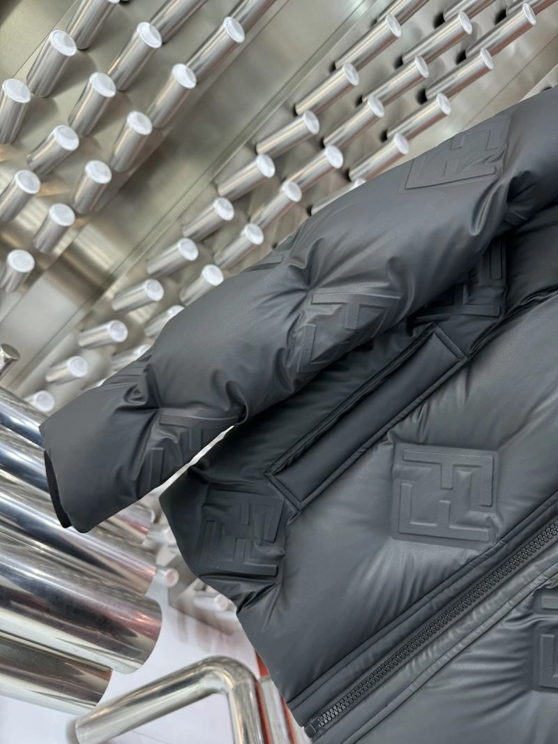Top mirror Fendi Down Jackets