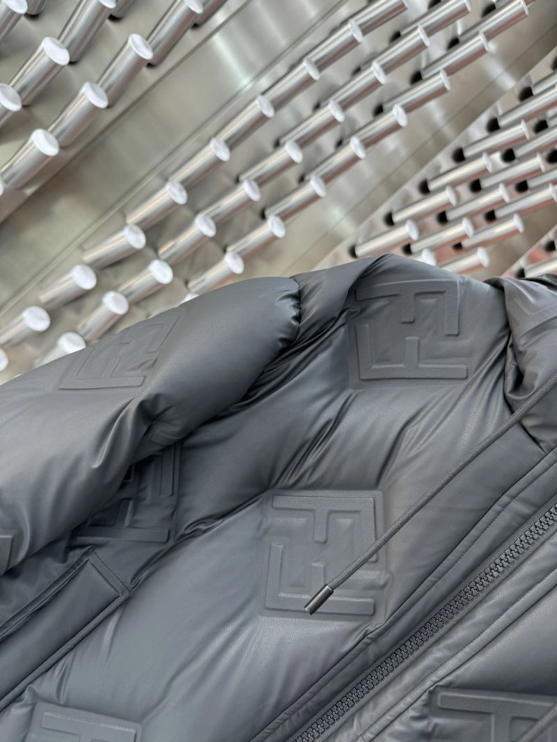 Top mirror Fendi Down Jackets