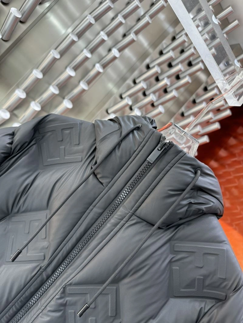 Top mirror Fendi Down Jackets