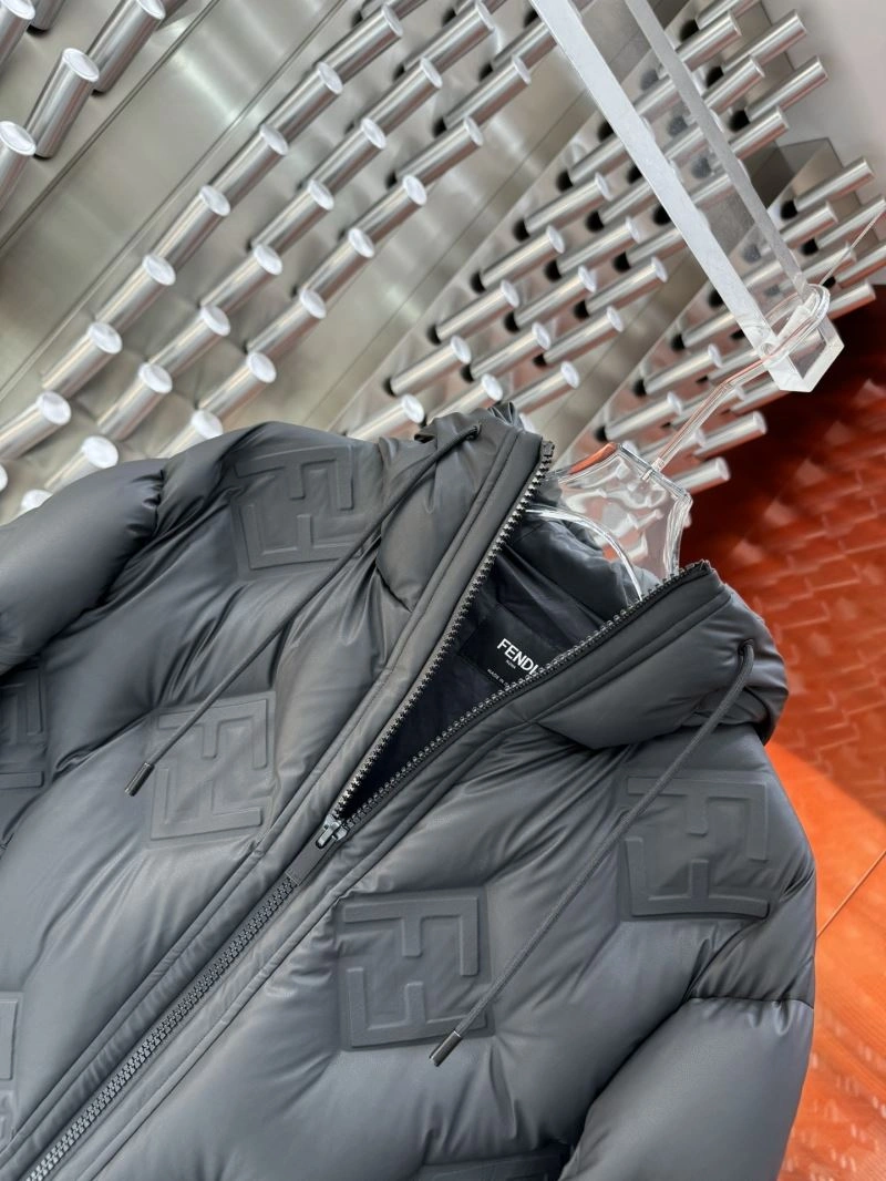Top mirror Fendi Down Jackets