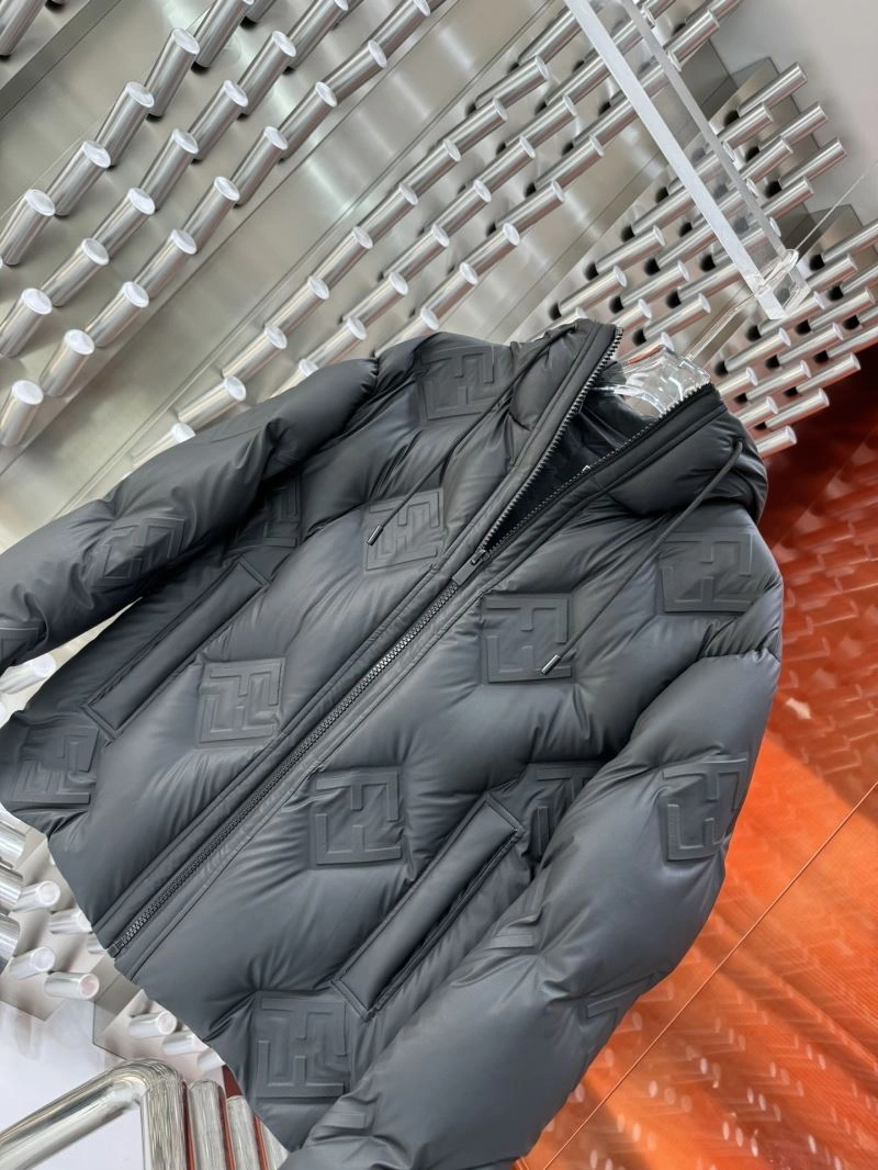 Top mirror Fendi Down Jackets