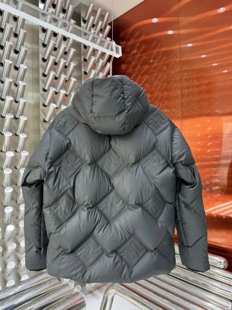 Top mirror Fendi Down Jackets