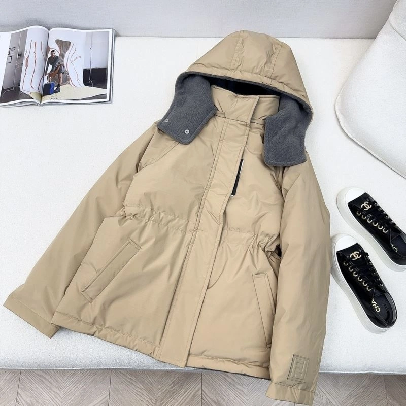 Fendi Down Jackets