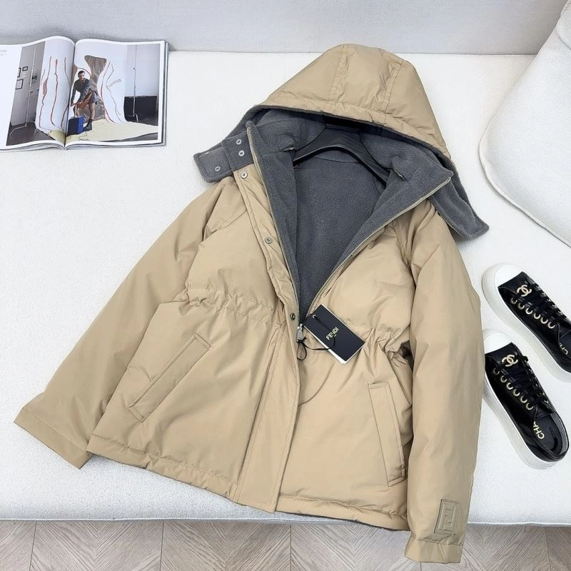 Genuine Fendi Down Jackets