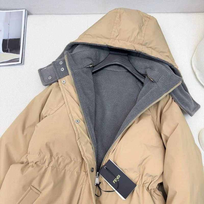 Genuine Fendi Down Jackets