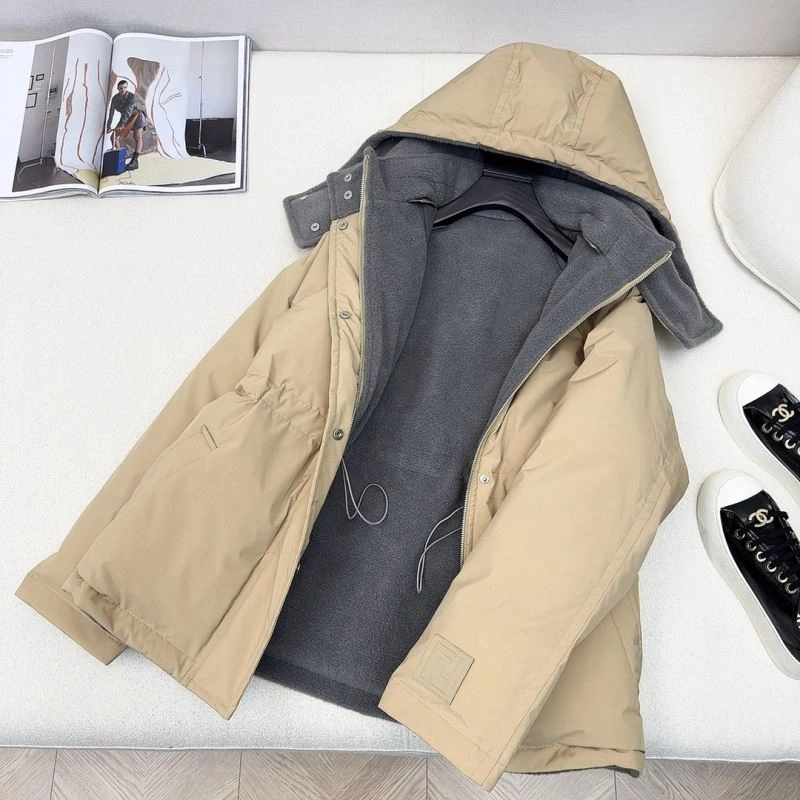 Genuine Fendi Down Jackets