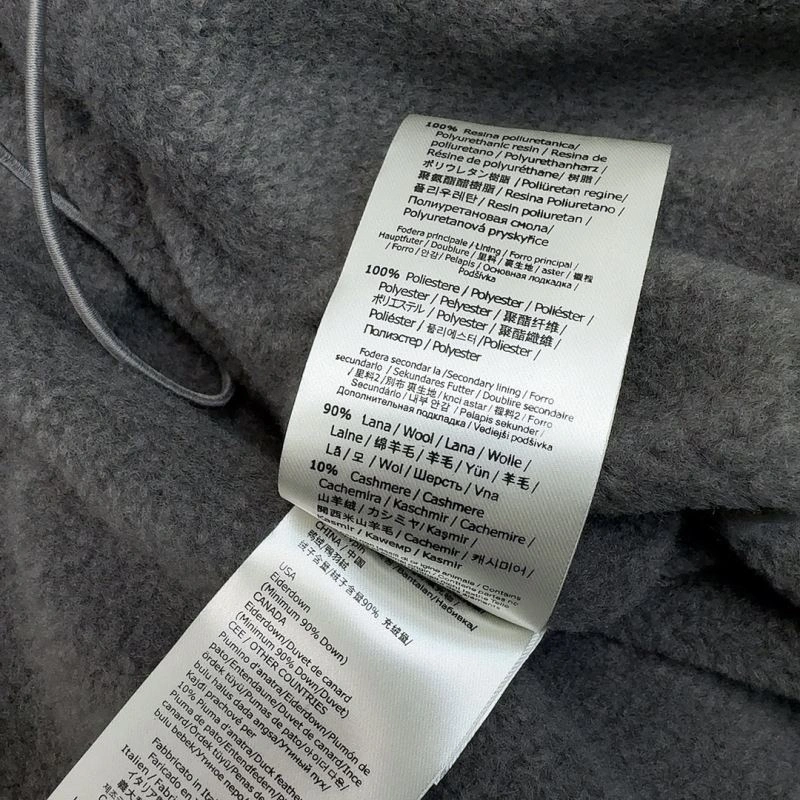 Genuine Fendi Down Jackets
