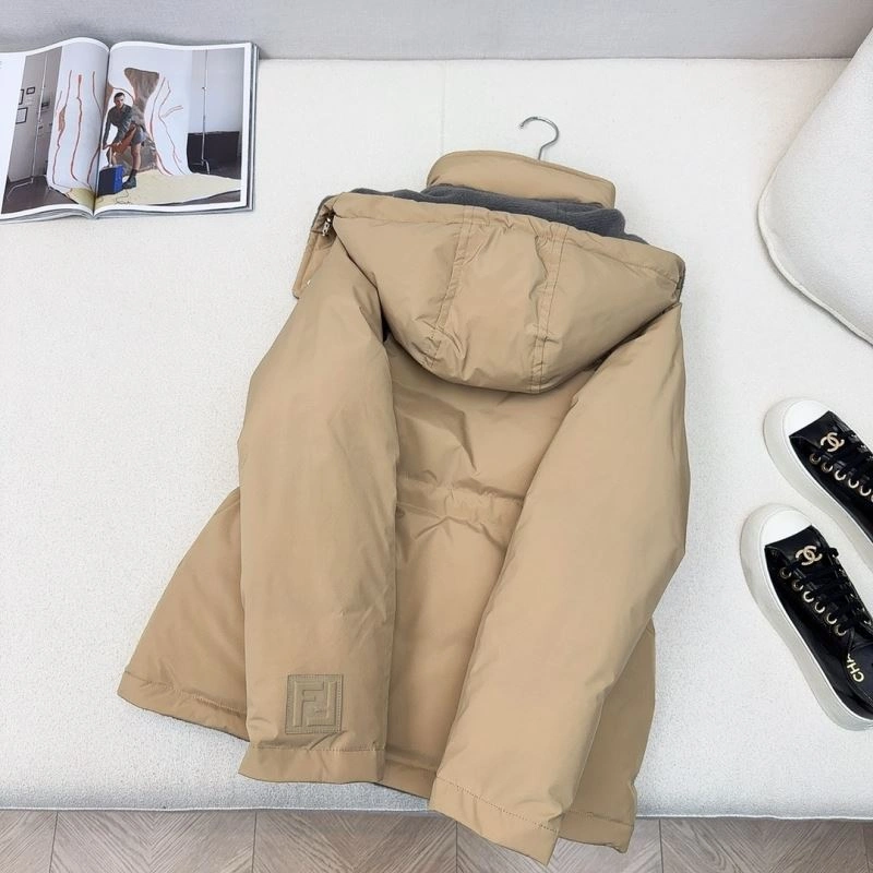 Genuine Fendi Down Jackets