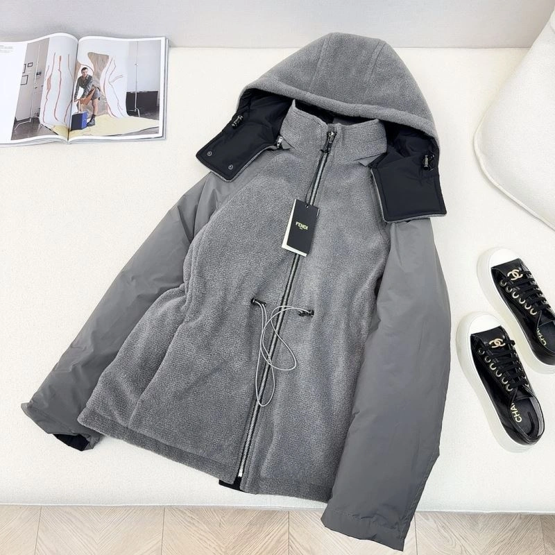 Fendi Down Jackets