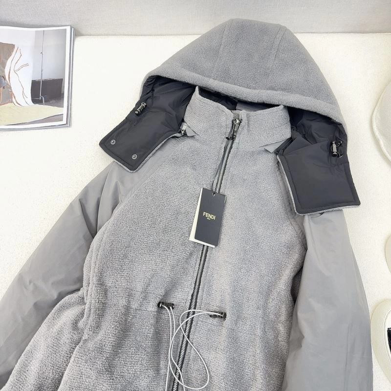 Discounted Fendi Down Jackets