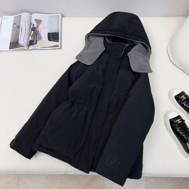 Discounted Fendi Down Jackets