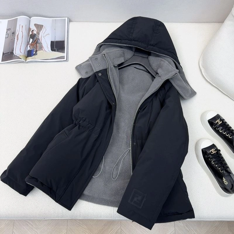 Discounted Fendi Down Jackets