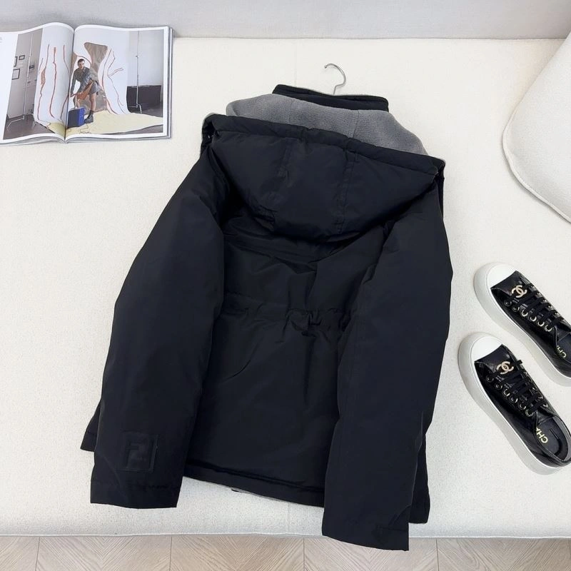 Discounted Fendi Down Jackets
