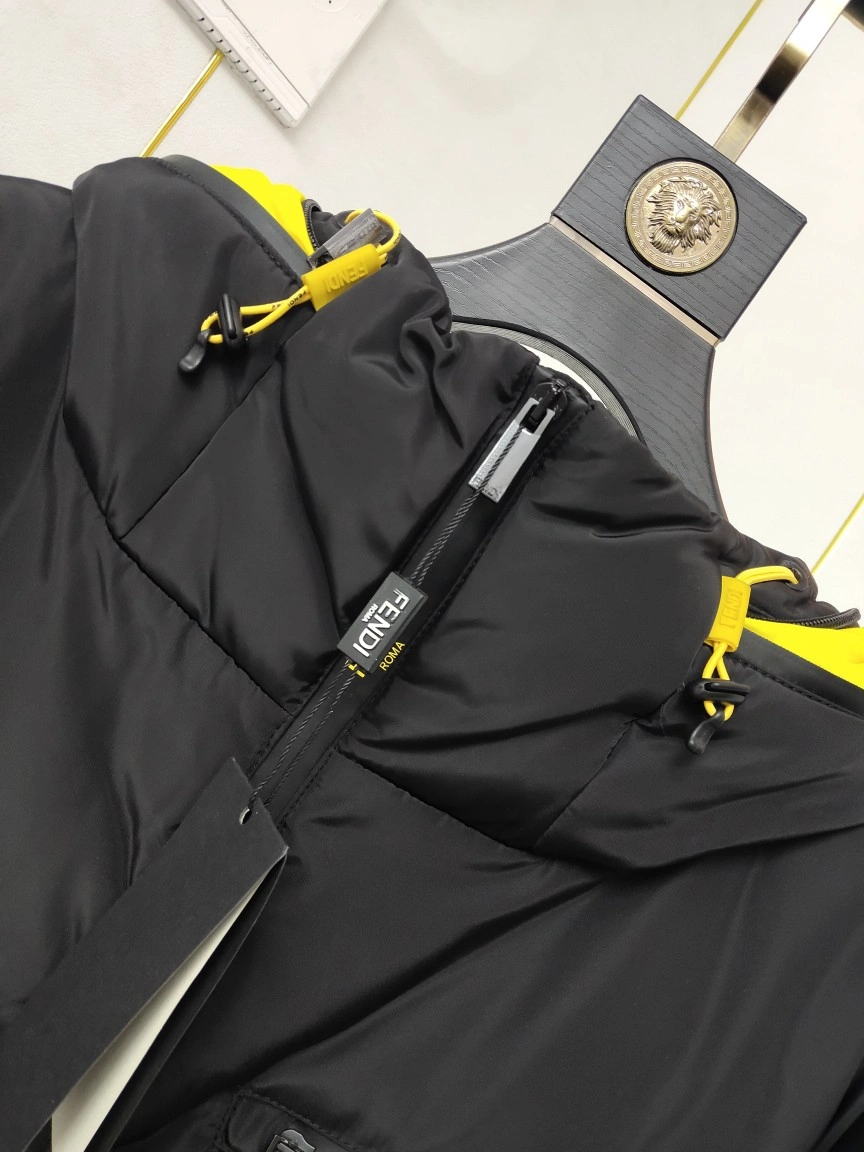 Official Fendi Down Jackets