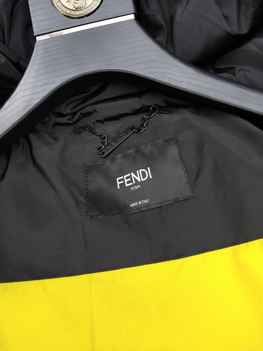Official Fendi Down Jackets