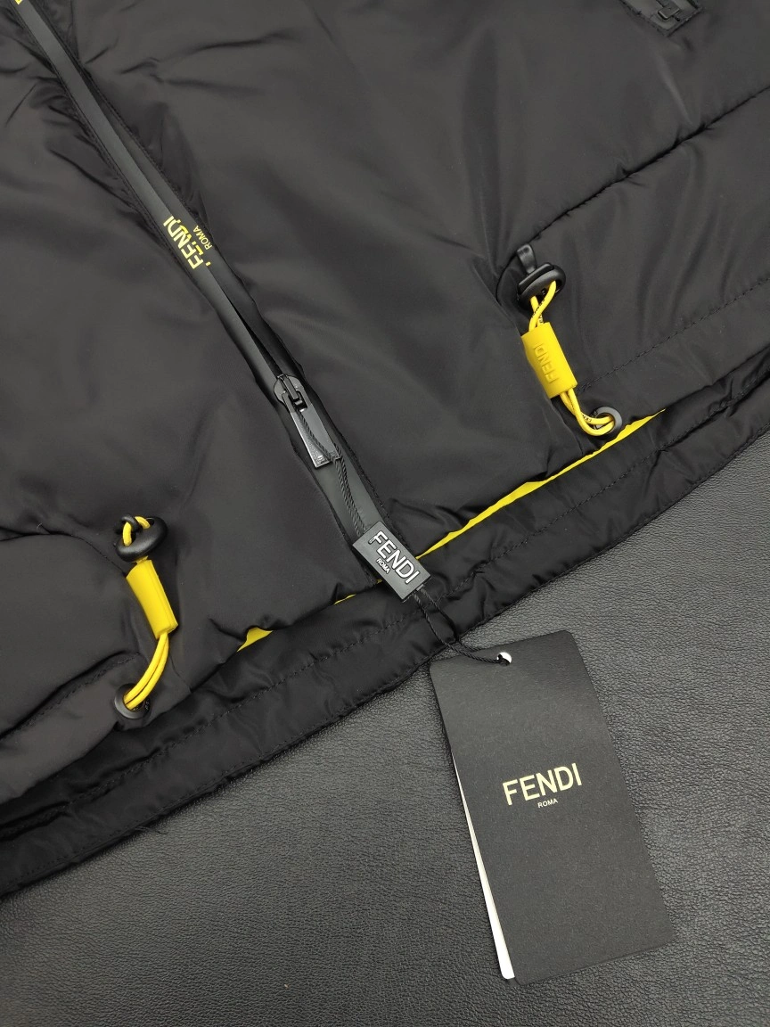 Official Fendi Down Jackets