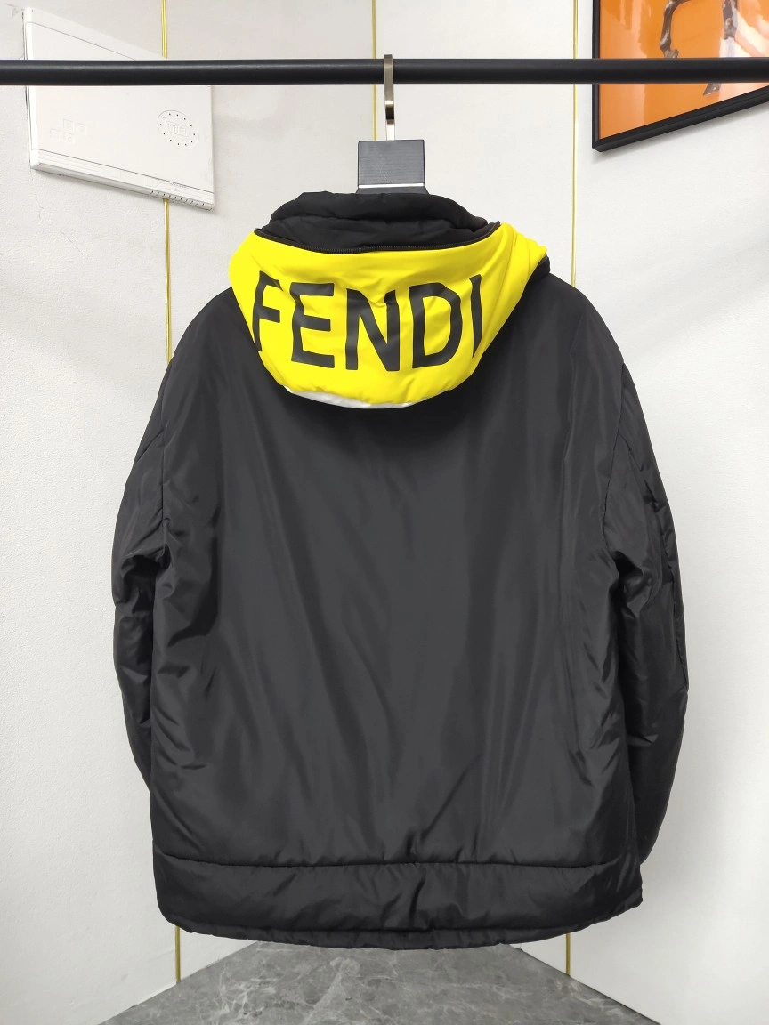 Official Fendi Down Jackets